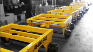 Swingloaders & Heavy Duty Lifting Equipment | Swingmaster