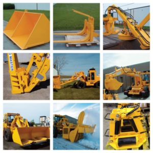 Replacement Parts for Swingmaster and Pettibone