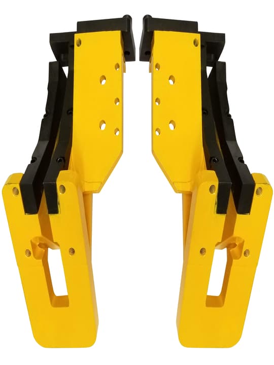 Custom Rail Solutions - Swingmaster