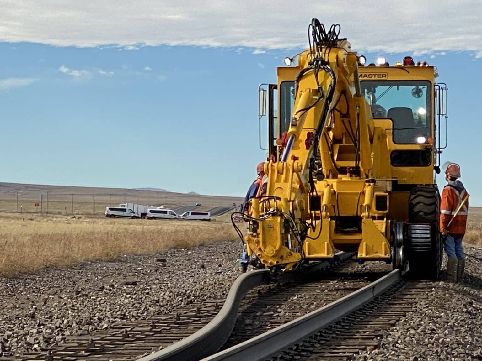 Swingloaders & Heavy Duty Lifting Equipment | Swingmaster