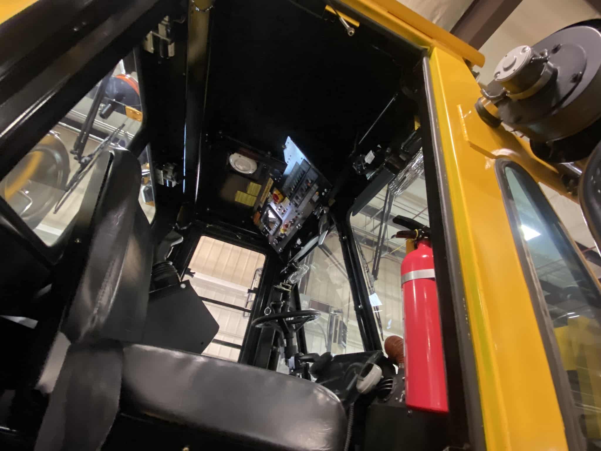 SL180-20 Swingloader - Swingmaster